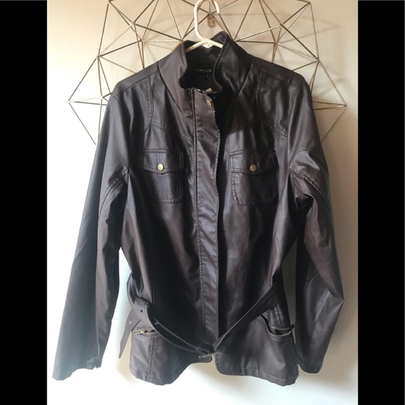 New Look | Jackets & Coats | New 2x Jacket | Poshmark